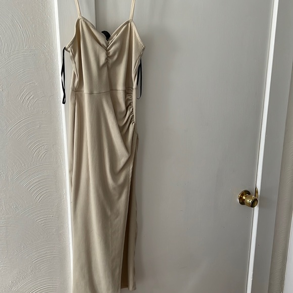 Dresses | Pretty Pale Yellow Dress | Poshmark